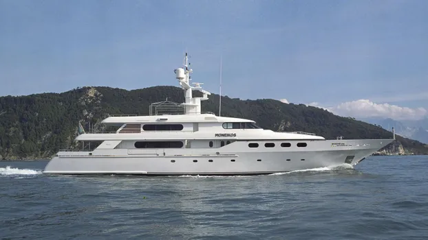 Eileen yacht (Codecasa, 49.9m, 2000)